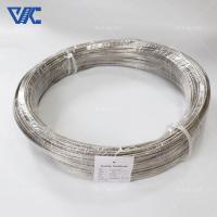 China R Type Platinum Rhodium Thermocouple Bare Wire 0.3mm/0.4mm/0.5mm for 0-1600°C High Temperature Measurement for sale