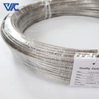 China K-Type NiCr-NiSi Thermocouple Bare Wire -200°C to 1375°C Range with 41 μV/°C Sensitivity for Laboratory Applications for sale