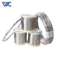 China Tungsten Rhenium Type C Thermocouple Wire WRe3-WRe25/WRe5-WRe26 for 0-2300°C High Temperature Applications for sale