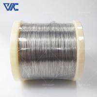 China Tungsten Rhenium Type C Thermocouple Wire WRe3-WRe25/WRe5-WRe26 for 0-2300°C High Temperature Applications for sale