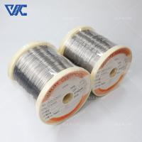 China Type T TP/TN Thermocouple Bare Wire 0.1mm Copper Constantan -200°C to 350°C Temperature Range for sale