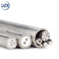 China Mineral Insulated Thermocouple Cable 0.25-12.7mm Diameter with ISO/SGS Certification for -200°C to 1300°C Applications for sale