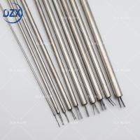China Mineral Insulated Thermocouple Cable 0.25-12.7mm Diameter with ISO/SGS Certification for -200°C to 1300°C Applications for sale