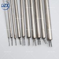 China K Type Mineral Insulated Thermocouple Cable 0.25-12.7mm Diameter with -200°C to 1300°C Temperature Range for sale