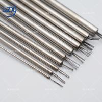 China K Type Mineral Insulated Thermocouple Cable 0.25-12.7mm Diameter with -200°C to 1300°C Temperature Range for sale