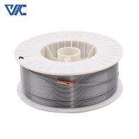 China Hastelloy C276 UNS N0276 2.4819 Nickel Alloy Spring and Welding Wire with 20-23% Chromium and 8-10% Molybdenum for sale
