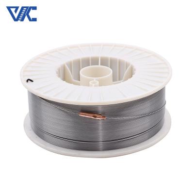 China ERNiCrMo-13 Nickel Alloy Welding Wire 1.6mm with 80,000 psi Tensile Strength for Corrosion Resistant Applications for sale