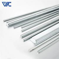 China ASTM B164 Monel 400 & K500 Round Bar - 480-1100 MPa Tensile Strength, 8.05-8.83 g/cm³ Density for sale