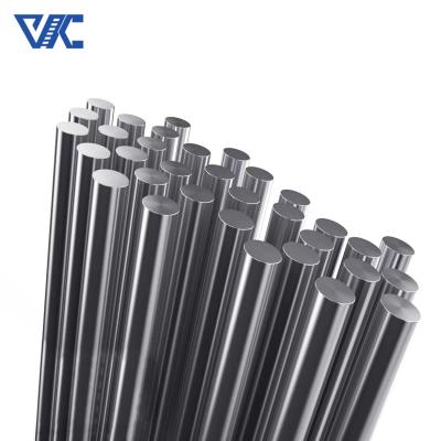 China ASTM B164 Monel 400 & K500 Round Bar - 480-1100 MPa Tensile Strength, 8.05-8.83 g/cm³ Density for sale
