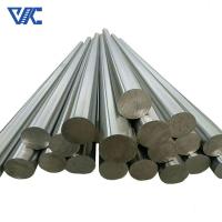 China ASTM B865 Monel 400/K500 Alloy Rods - 8.83 g/cm³ Density, 480-1100 MPa Tensile Strength for sale