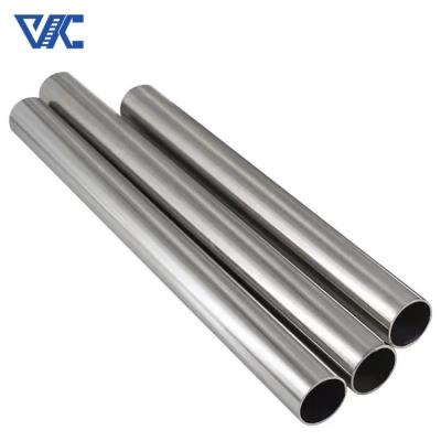 China 6mm Monel 400/K500 Nickel-Copper Alloy Pipe with 480-1100 MPa Tensile Strength and Custom Sizes for sale
