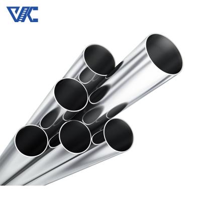 China 10mm 20mm 30mm Diameter Monel K500 & Monel 400 Nickel Alloy Pipes with 480-1100 MPa Tensile Strength for Construction for sale