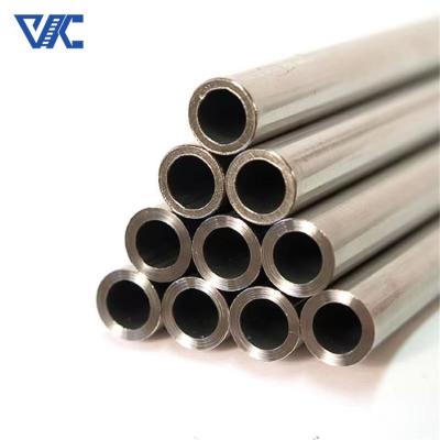 China Monel 400 & K500 Seamless Tubes and Pipes - 8.83 g/cm³ Density, 1300-1390℃ Melting Point, ASTM Standards for sale
