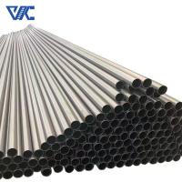 China 16mm Monel 400 K500 Seamless Tube with 480-1100 MPa Tensile Strength and 35% Elongation for Chemical and Marine Applications for sale