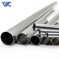 China Monel 400 & K500 Nickel Alloy Pipe - 8.83 g/cm³ Density, 480-1100 MPa Tensile Strength, Small Diameter for sale