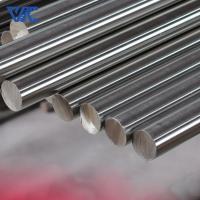 China 4mm 5mm Nickel Based Incoloy Alloy 800/800H Bar with 30-35% Nickel Content and 500°C Temperature Resistance for sale