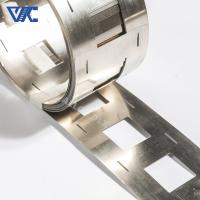 China 1P-9P 18650 26650 32650 Pure Nickel Strip 0.15mm-0.2mm Thickness for Battery Pack Assembly for sale