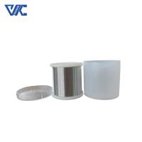 China Pure Nickel Wire 0.025mm N4/N6 Grade with 462 MPa Tensile Strength and 1446°C Melting Point for Battery and Electronics for sale