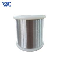 China Pure Nickel Wire 0.025mm N4/N6 Grade with 462 MPa Tensile Strength and 1446°C Melting Point for Battery and Electronics for sale