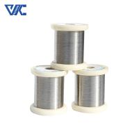 China 0.035mm Pure Nickel Wire NP2 NP1 Grade with 462 MPa Tensile Strength for Electrical Apparatus for sale