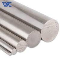 China Hastelloy C276 Nickel Alloy Round Bar - 9.2 g/cm³ Density, 1330-1380°C Melting Point for Chemical Processing for sale