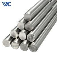 China Hastelloy C276 Nickel Alloy Round Bar - 9.2 g/cm³ Density, 1330-1380°C Melting Point for Chemical Processing for sale