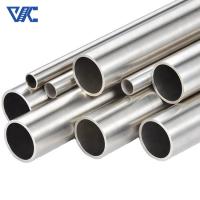 China Customized Hastelloy C276 C22 B2 Nickel Alloy Tubes 8.9-9.2 g/cm³ Density for Aerospace & Chemical Applications for sale