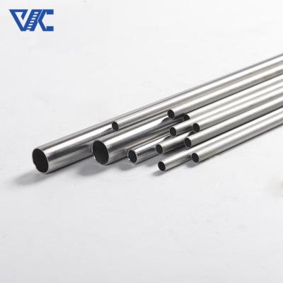 China Hastelloy C276 C22 C4 Nickel Alloy Tubes 16mm OD with 758 N/mm² Tensile Strength for Aerospace & Chemical Applications for sale