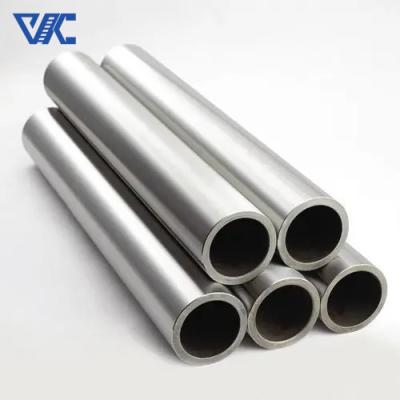 China Hastelloy C276 C22 B2 B3 Nickel Alloy Welded Pipes & Tubes with 758 N/mm² Tensile Strength and 1325-1370°C Melting Point for sale