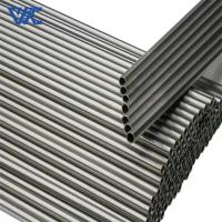 China Hastelloy C276 C22 B2 B3 Nickel Alloy Welded Pipes & Tubes with 758 N/mm² Tensile Strength and 1325-1370°C Melting Point for sale