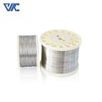 China Nickel 200 Pure Nickel Alloy Wire 0.025-10mm with 462 MPa Tensile Strength and 99.6% Purity for Industrial Applications for sale