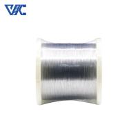 China High Purity Nickel Wire 0.5mm-10mm Diameter with 99.9% Ni Content for Electronics and Industrial Applications for sale
