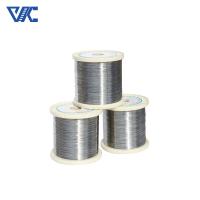 China High Purity Nickel Wire 0.5mm-10mm Diameter with 99.9% Ni Content for Electronics and Industrial Applications for sale