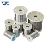 China High Purity Nickel Wire 0.5mm-10mm Diameter with 99.9% Ni Content for Electronics and Industrial Applications for sale