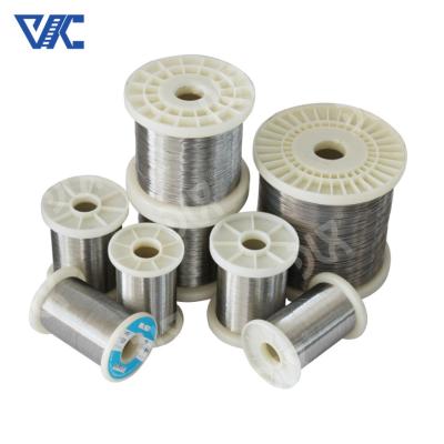 China High Purity Nickel Wire 0.5mm-10mm Diameter with 99.9% Ni Content for Electronics and Industrial Applications for sale