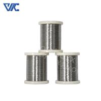 China 0.25mm Diameter Pure Nickel Ni200 Ni201 Wire - 99.5% Purity, 462 MPa Tensile Strength for sale