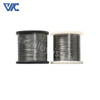 China 0.25mm Diameter Pure Nickel Ni200 Ni201 Wire - 99.5% Purity, 462 MPa Tensile Strength for sale