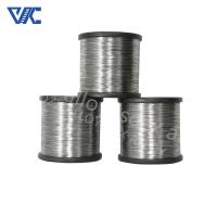 China 0.25mm Diameter Pure Nickel Ni200 Ni201 Wire - 99.5% Purity, 462 MPa Tensile Strength for sale