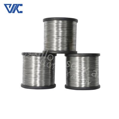 China 0.25mm Diameter Pure Nickel Ni200 Ni201 Wire - 99.5% Purity, 462 MPa Tensile Strength for sale