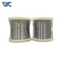 China 99.9% High Purity Nickel 200/201 Alloy Wire 0.025mm-10mm Diameter for Electronics & Aerospace Applications for sale