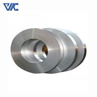 China Nickel Alloy Inconel 625 Strip Foil Belt 0.05mm to 2mm Thickness for Chemical Processing for sale