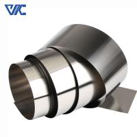 China Inconel 625 Strip UNS N06625 Nickel Alloy Strip 0.5mm Thickness Corrosion Resistant for sale