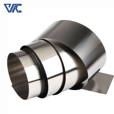 China Inconel 625 Strip UNS N06625 Nickel Alloy Strip 0.5mm Thickness Corrosion Resistant for sale