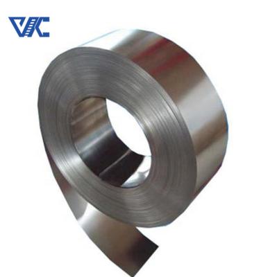 China Inconel 625 Nickel Alloy Strip 0.1mm Hot Cold Rolled UNS N06625 for sale