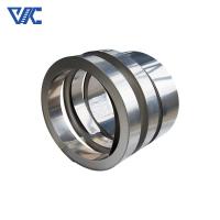 China Inconel 625 Nickel Alloy Strip 0.1mm Hot Cold Rolled UNS N06625 for sale