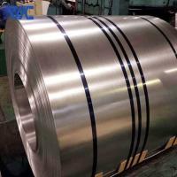 China Inconel 625 Strip UNS N06625 Nickel Alloy Strip 0.5mm Thickness Corrosion Resistant for sale