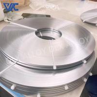China Inconel X750 Strip UNS N07752 WNr 2.4669 0.05-0.5mm Thickness for Spring Seal Ring for sale