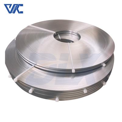 China Inconel X750 Strip UNS N07752 WNr 2.4669 0.05-0.5mm Thickness for Spring Seal Ring for sale
