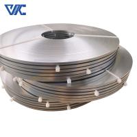 China Inconel X750 Strip UNS N07752 WNr 2.4669 0.05-0.5mm Thickness for Spring Seal Ring for sale