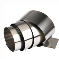China Inconel X750 Strip Foil Tape 0.05-0.5mm Thickness High Temperature Strength Alloy for sale